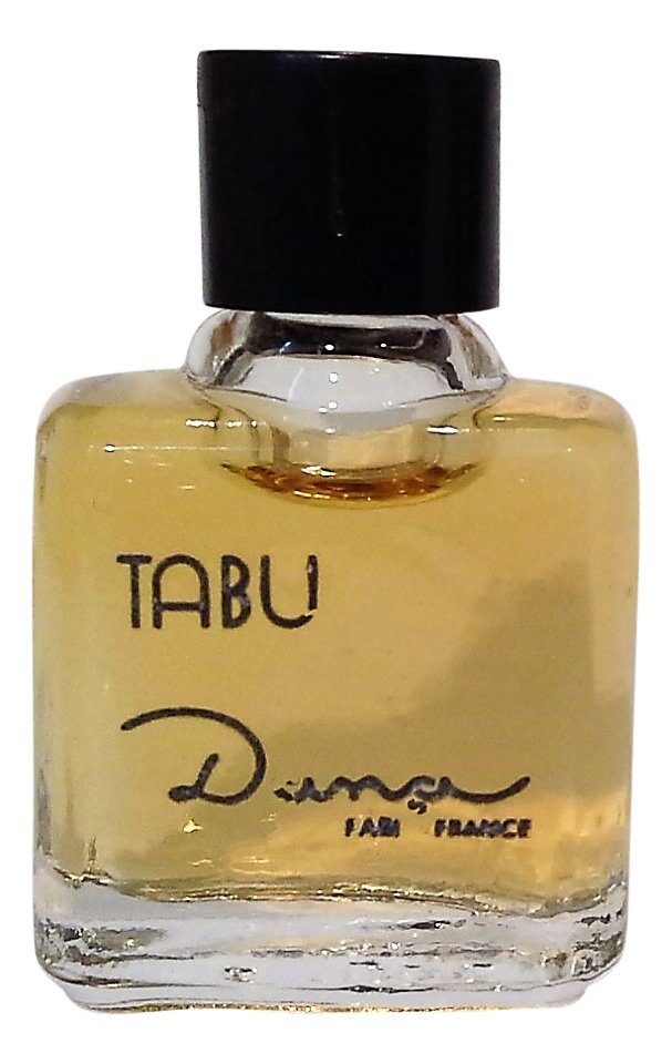Tabu von Dana (Eau de Toilette) » Meinungen & Duftbeschreibung