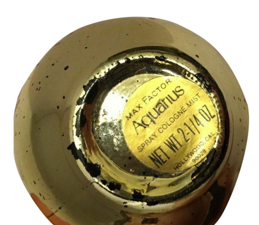 Aquarius Enchanted Egg by Max Factor » Reviews & Perfume Facts