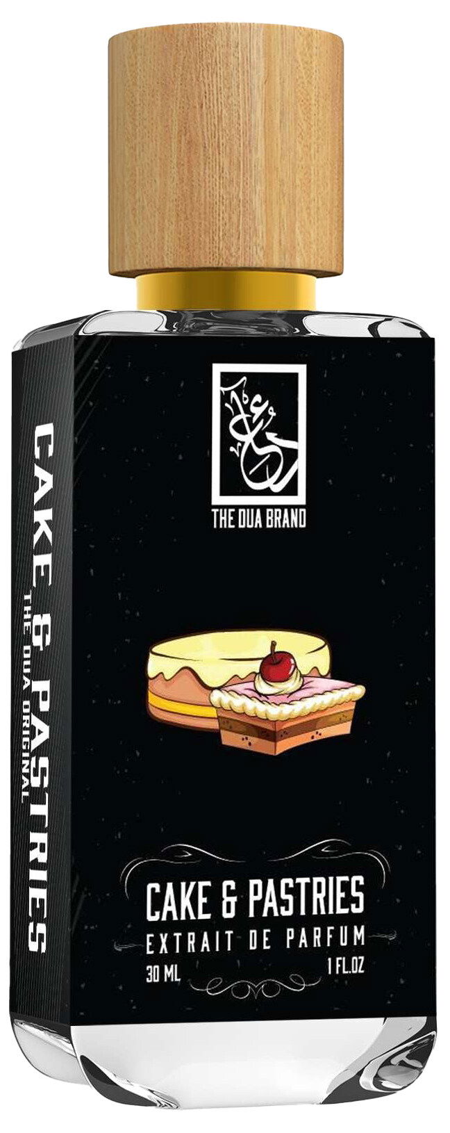 Cake & Pastries by The Dua Brand » Reviews & Perfume Facts