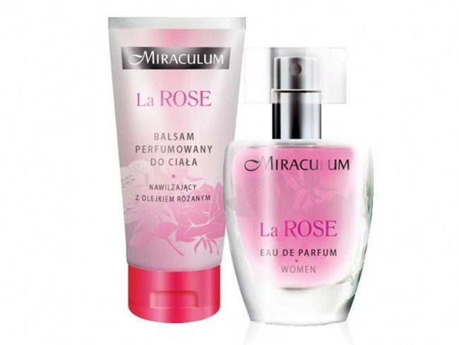La Rose by Miraculum » Reviews & Perfume Facts