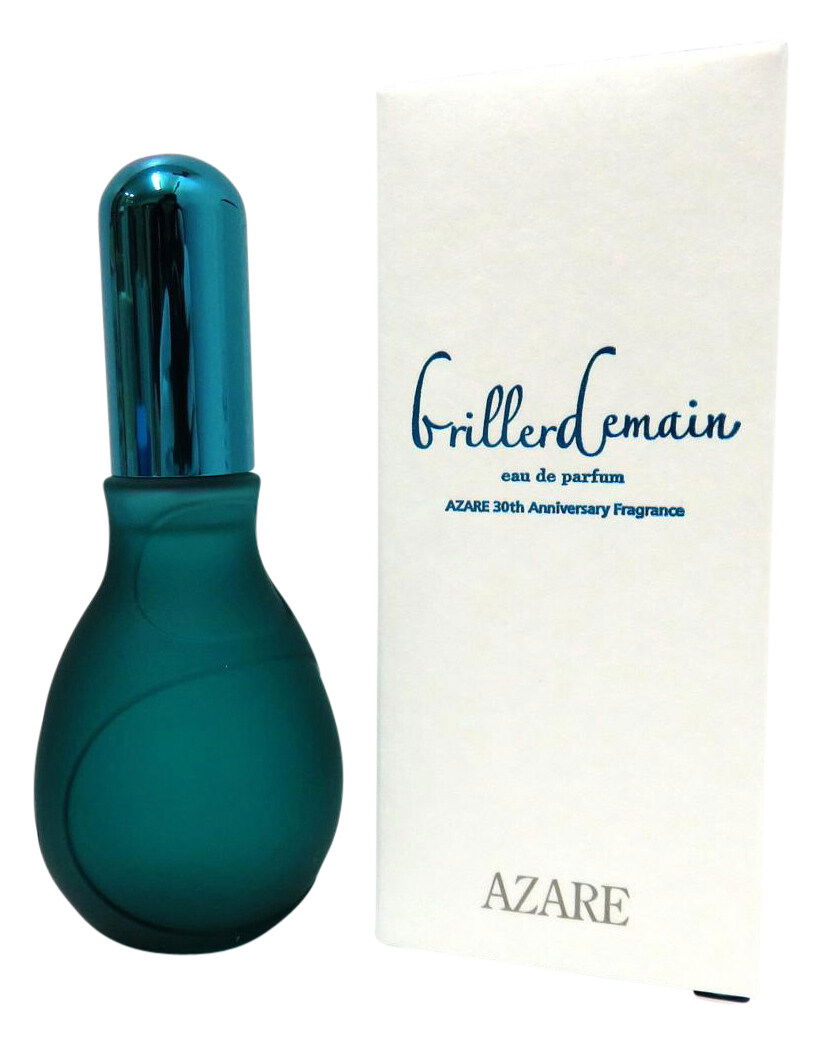 Brillerdemain / ブリエドゥマン by Azare / アザレ » Reviews & Perfume Facts