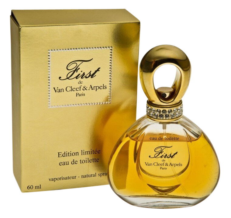 First Edition Limitée by Van Cleef & Arpels » Reviews & Perfume Facts