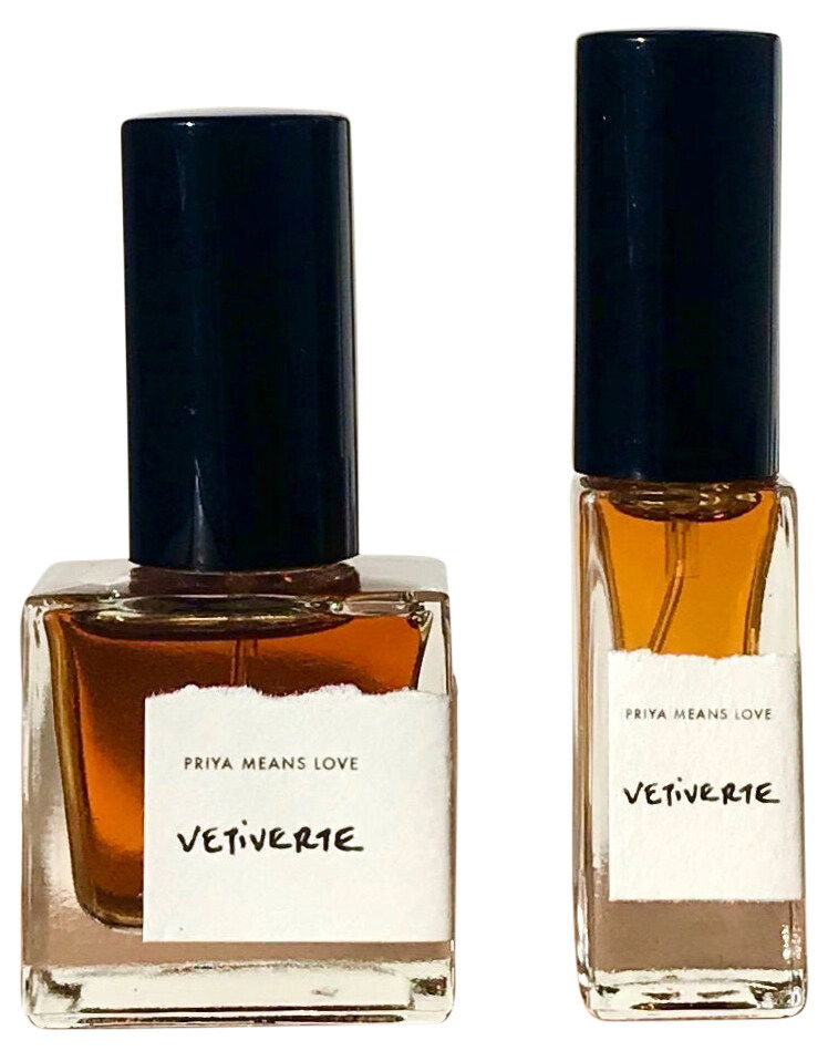 Vetiverte by Priya Means Love » Reviews & Perfume Facts