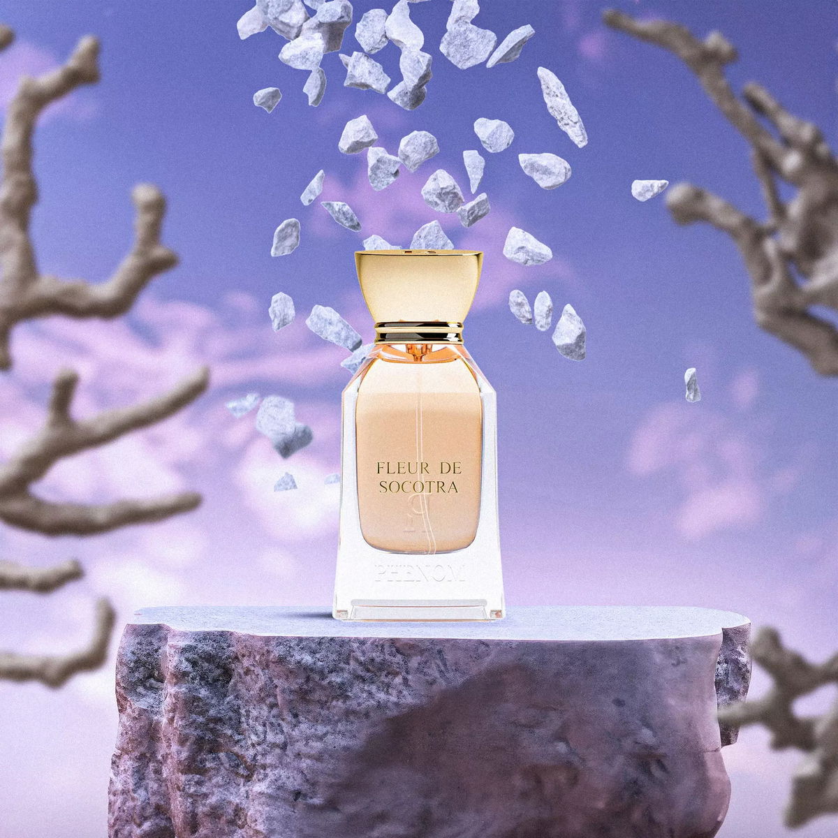 Fleur de Socotra by Phenom » Reviews & Perfume Facts