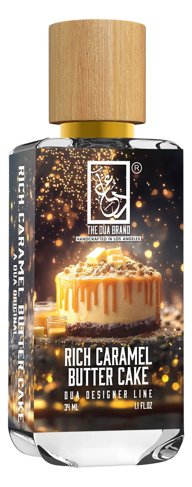 Rich Caramel Butter Cake by The Dua Brand / Dua Fragrances » Reviews ...