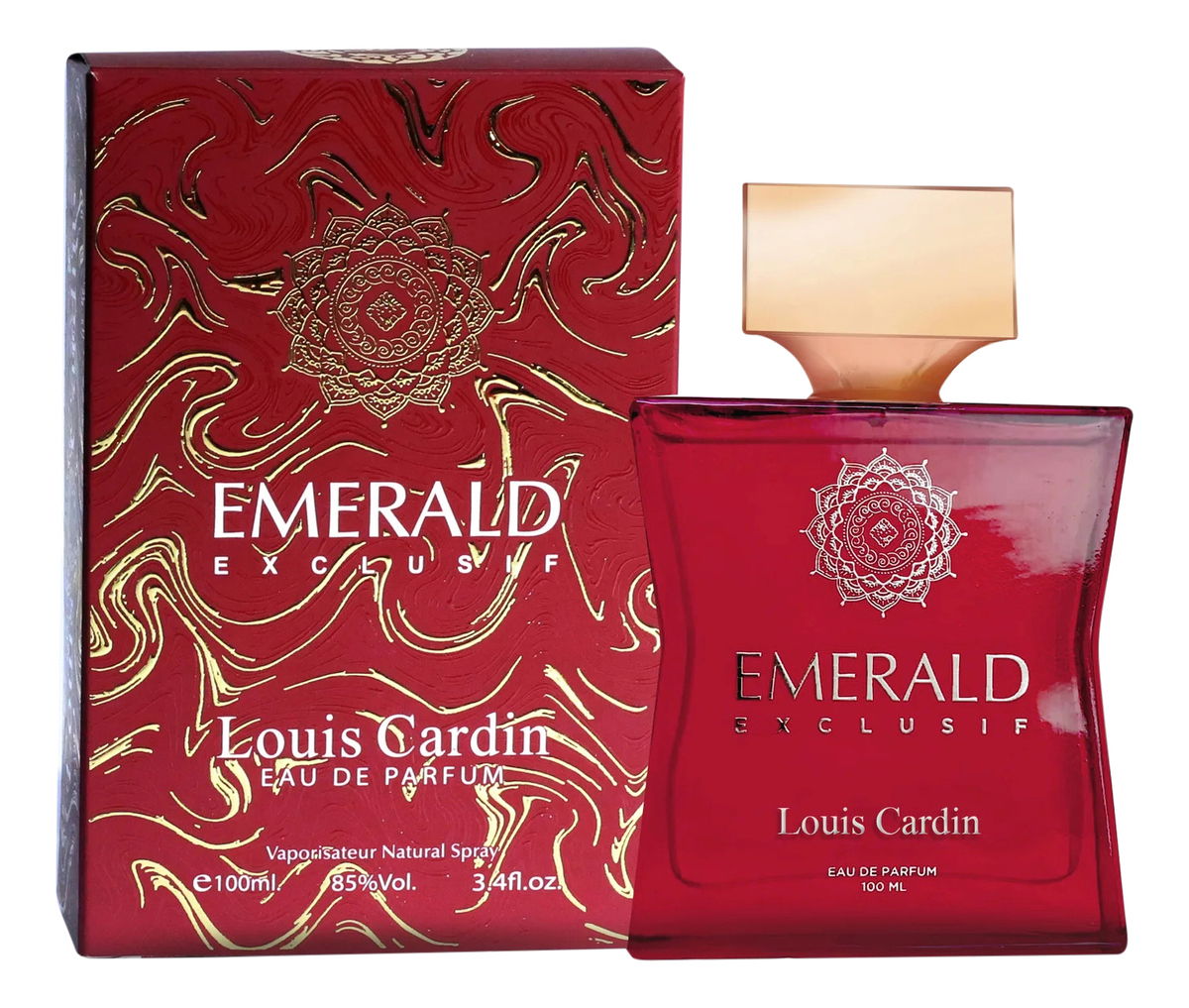 Emerald by Louis Cardin » Reviews & Perfume Facts