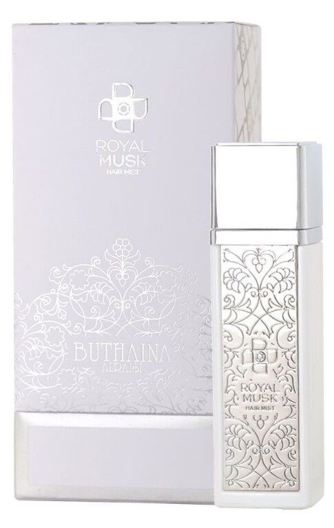 Royal Musk by Buthaina Alraisi (Hair Mist) » Reviews & Perfume Facts