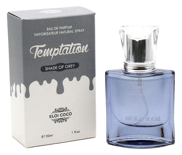 Shade of Grey by Eloi Coco » Reviews & Perfume Facts
