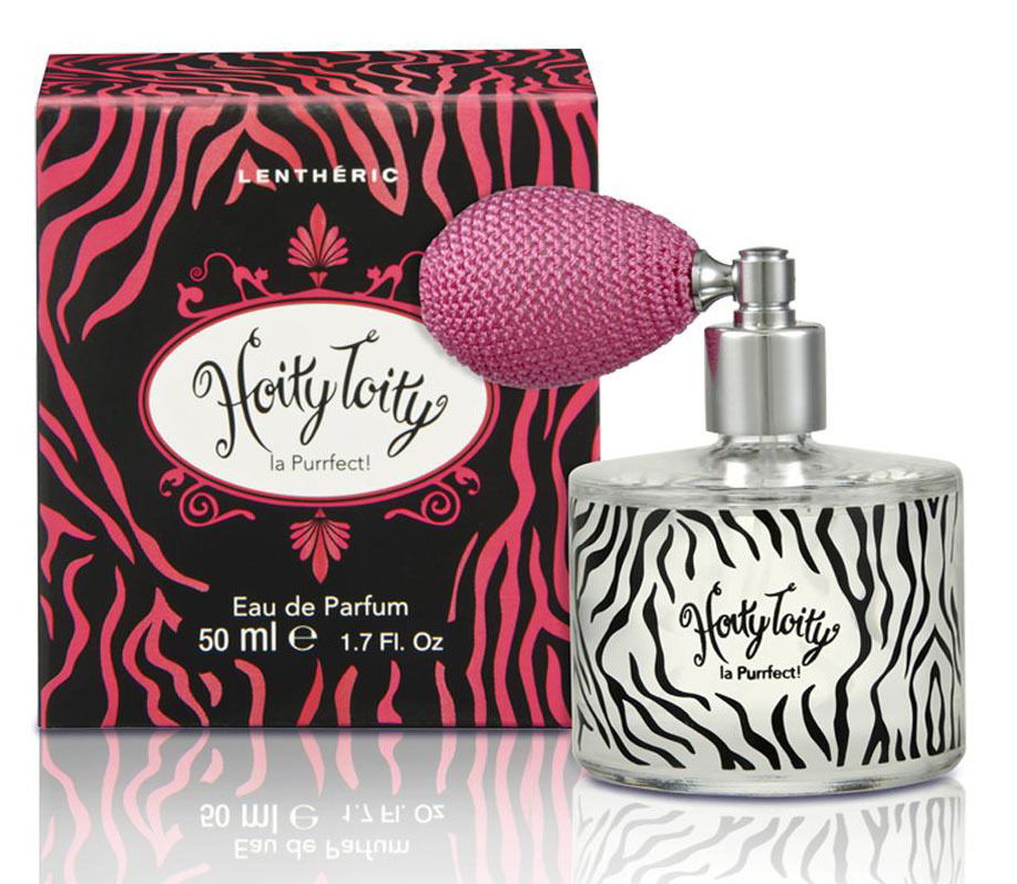 Hoity Toity La Purrfect von Lenthéric » Meinungen & Duftbeschreibung