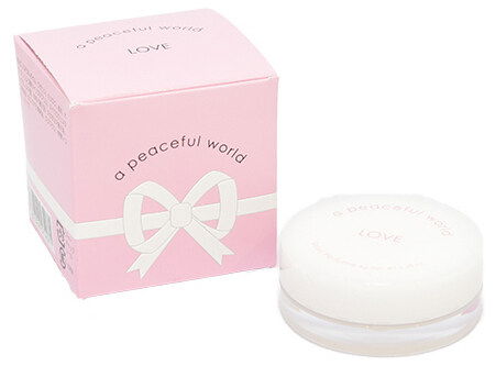 Love / ラブ by a peaceful world (Solid Perfume) » Reviews & Perfume Facts