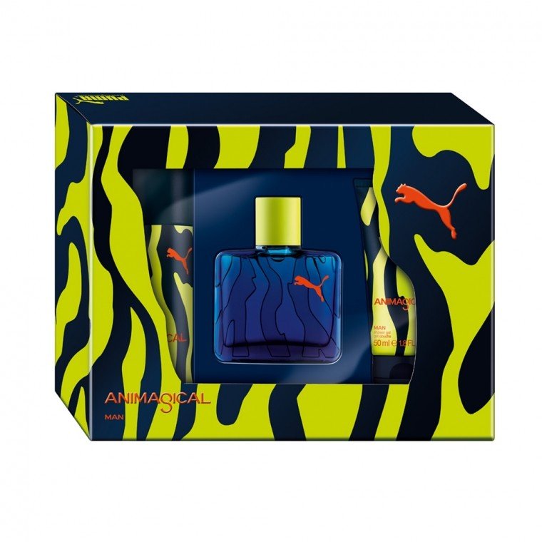 Animagical Man by Puma (Eau de Toilette) » Reviews & Perfume Facts