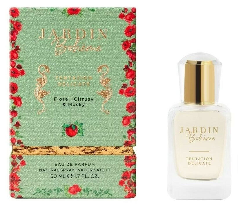 Tentation Délicate by Jardin Bohème » Reviews & Perfume Facts