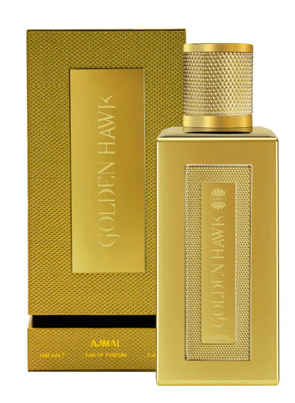 Golden Hawk Oriental by Ajmal » Reviews & Perfume Facts