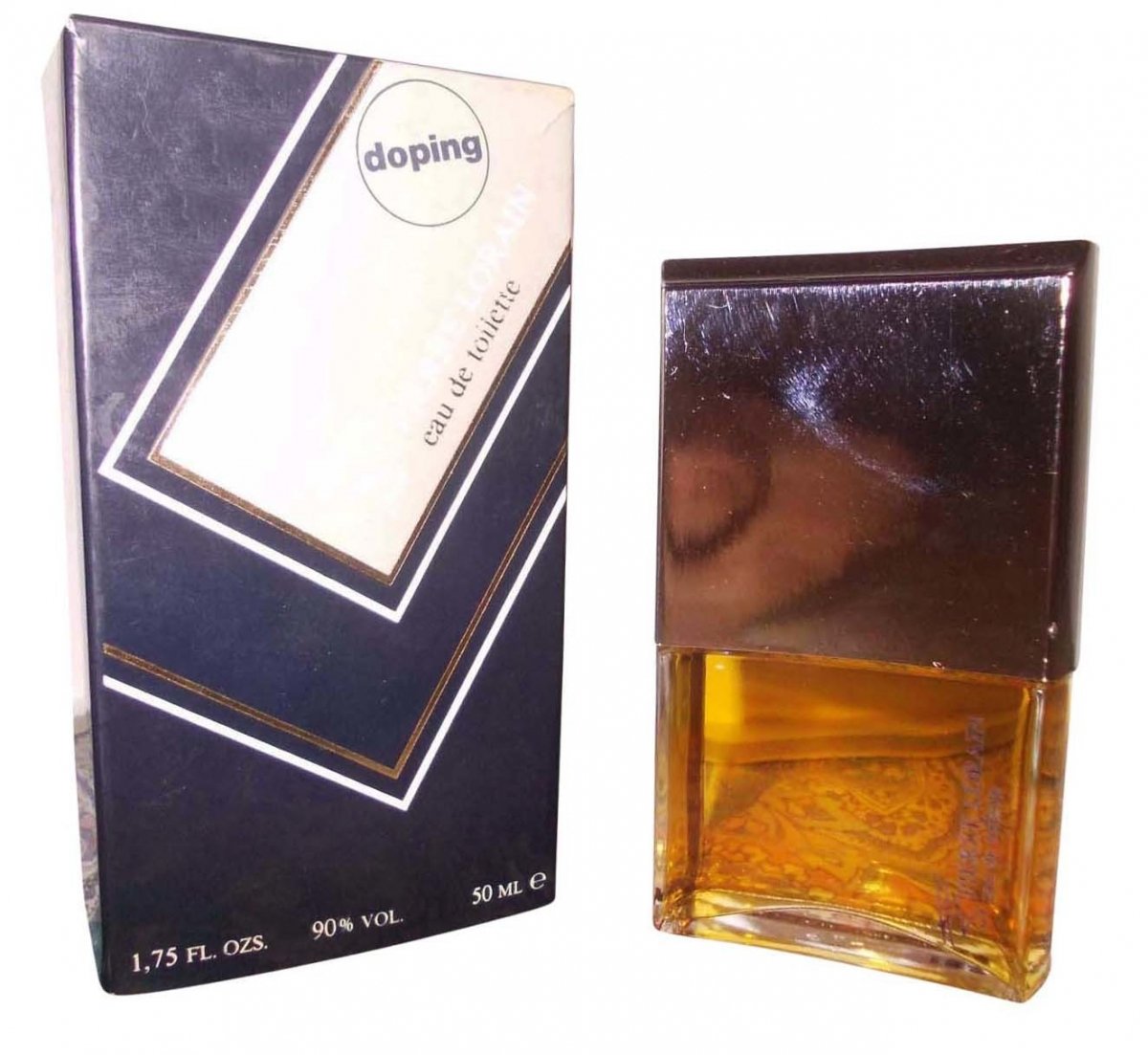 Doping by Pierre Lorain » Reviews & Perfume Facts