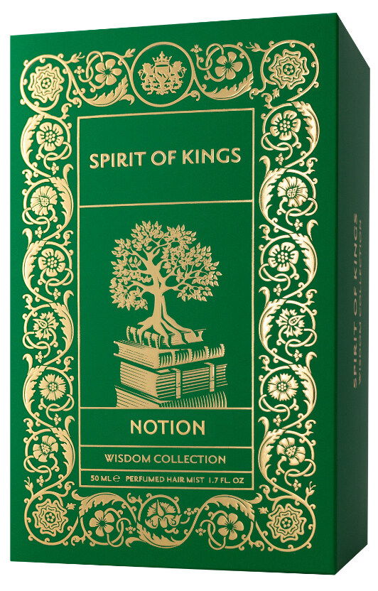 Notion by Spirit of Kings (Hair Mist) » Reviews & Perfume Facts