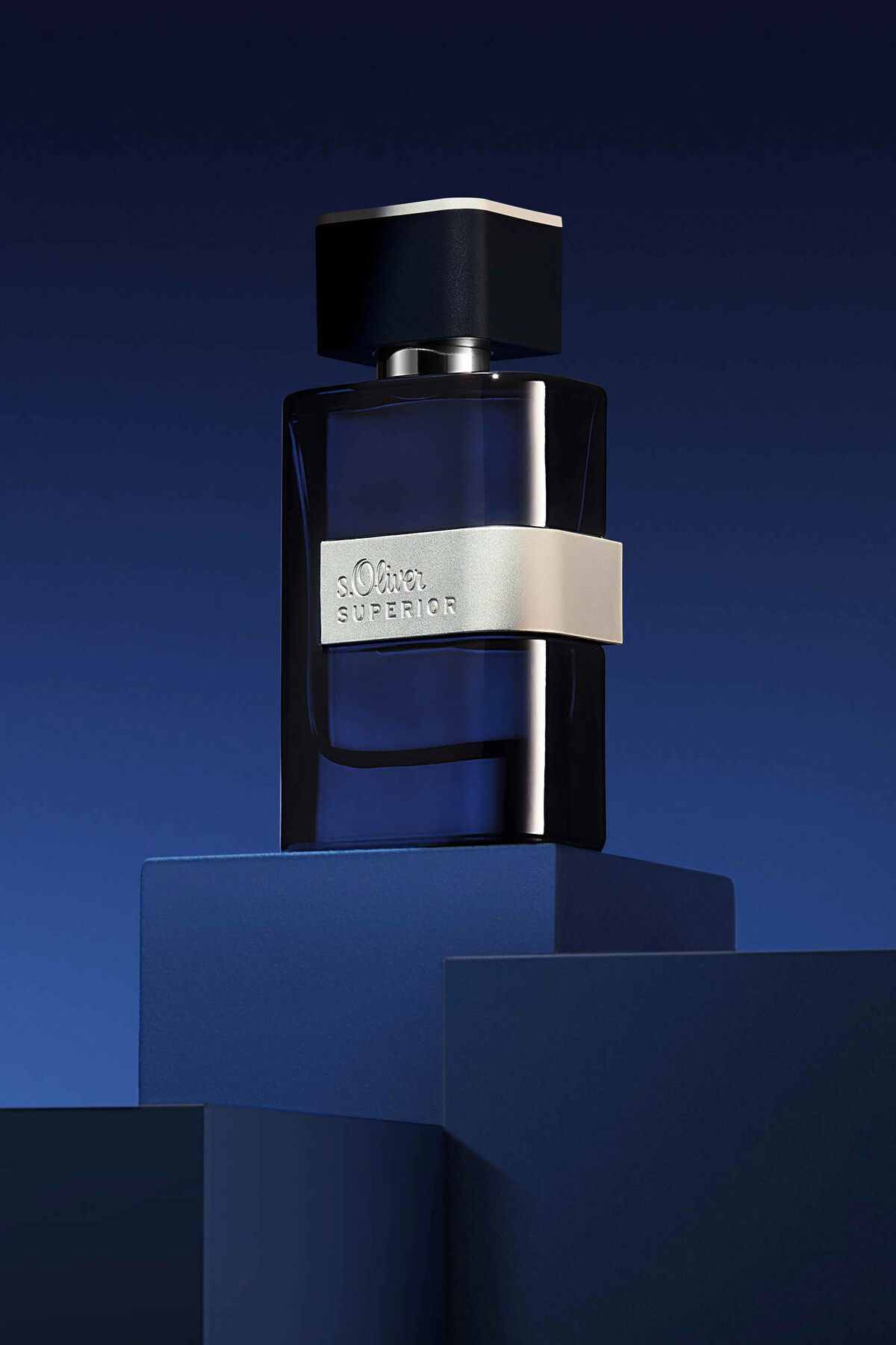 Superior Men Intense Blue by s.Oliver » Reviews & Perfume Facts