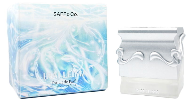 Irai Leima von SAFF & Co. » Meinungen & Duftbeschreibung