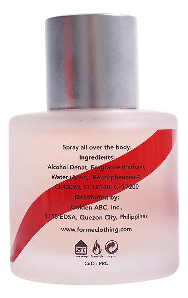 Serene by ForMe » Reviews & Perfume Facts