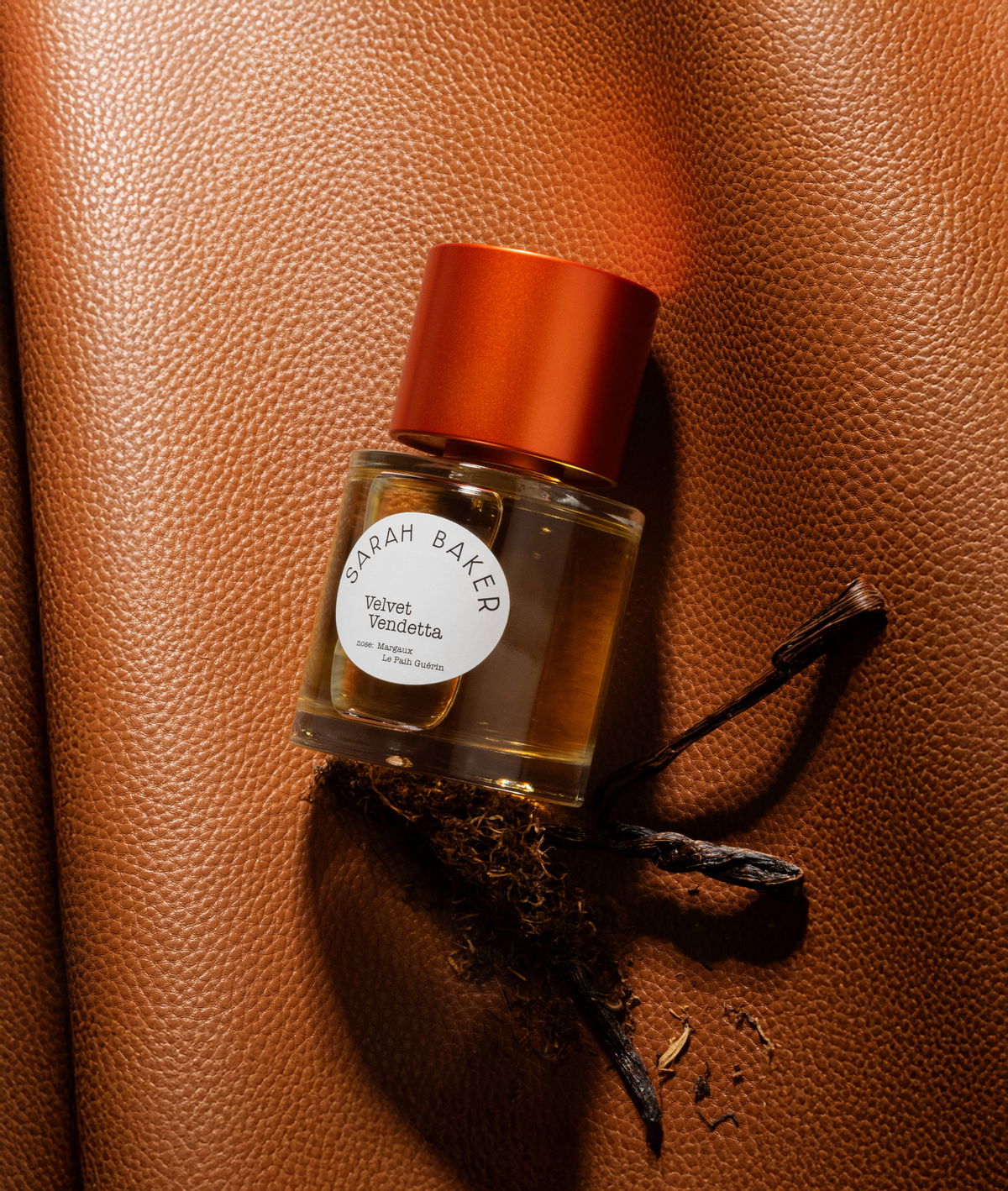 Velvet Vendetta by Sarah Baker Perfumes » Reviews & Perfume Facts
