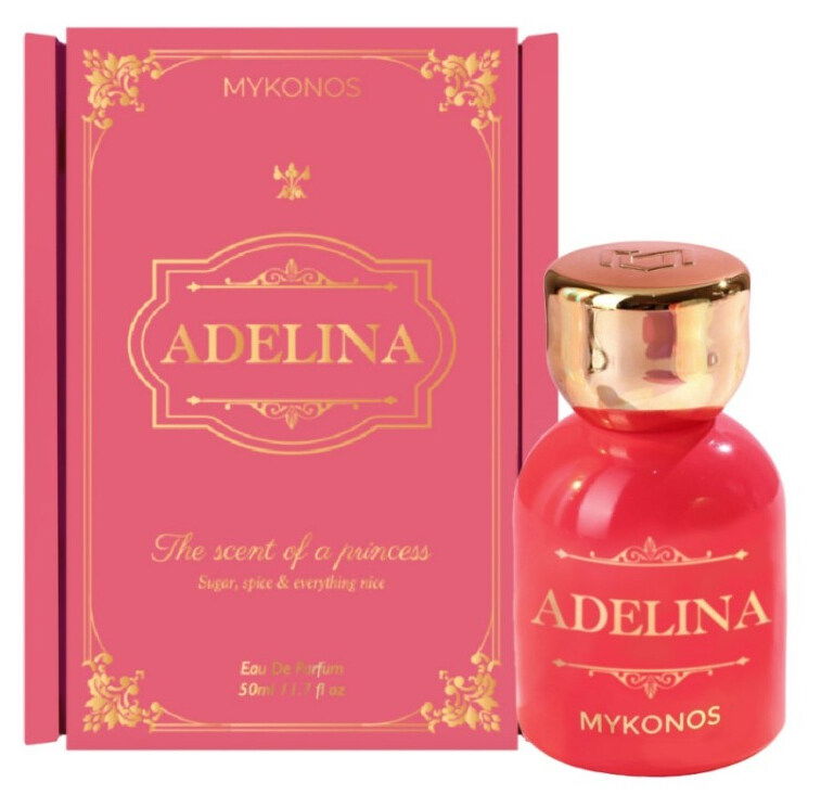Adelina by Mykonos » Reviews & Perfume Facts