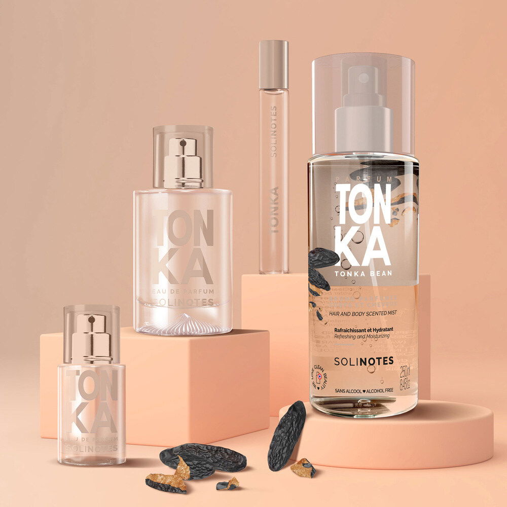 Tonka by Solinotes (Brume Parfumée) » Reviews & Perfume Facts