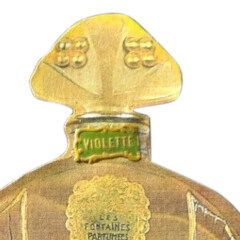 Violette de Parme by Nogara / Péllisier-Aragon / Les Fontaines ...