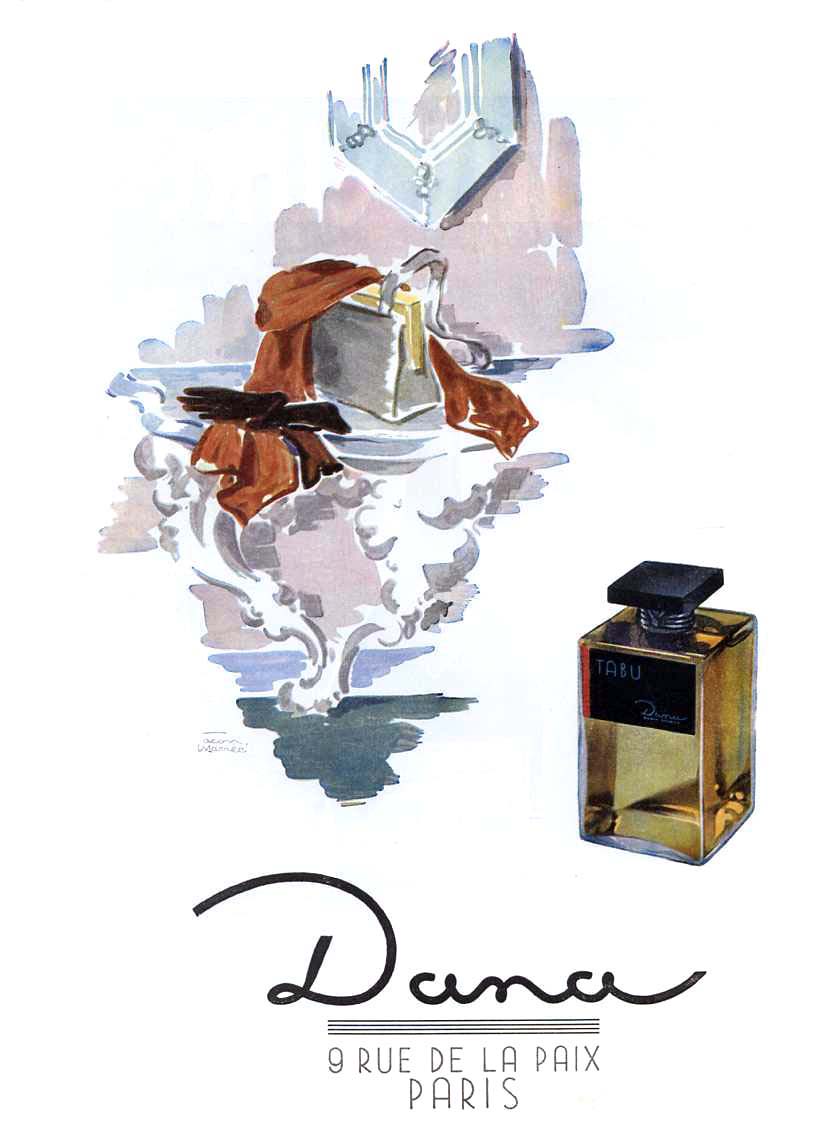 Tabu by Dana (Eau de Toilette) » Reviews & Perfume Facts