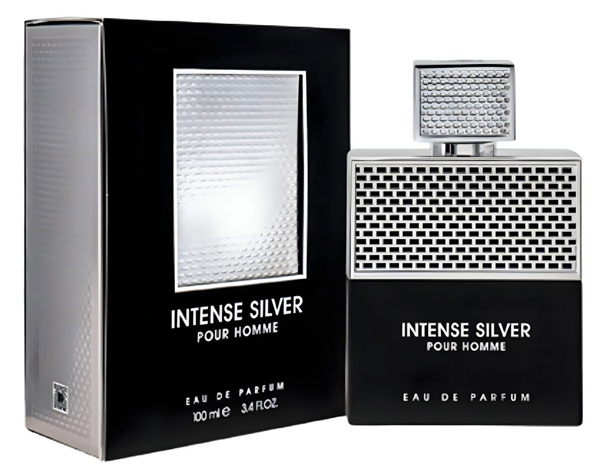 Intense Silver by Fragrance World » Reviews & Perfume Facts