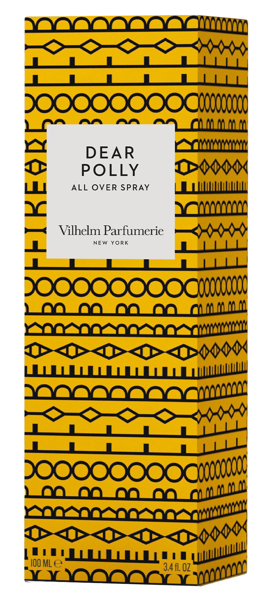 Dear Polly by Vilhelm Parfumerie (All Over Spray) » Reviews & Perfume Facts