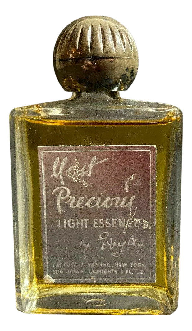Most Precious by Evyan (Light Essence) » Reviews & Perfume Facts
