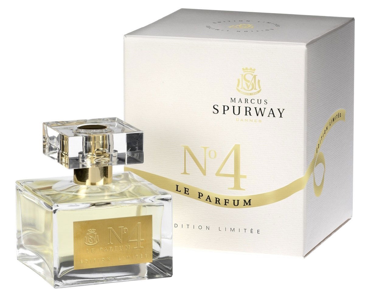 N°4 - Le Parfum von Marcus Spurway » Meinungen & Duftbeschreibung