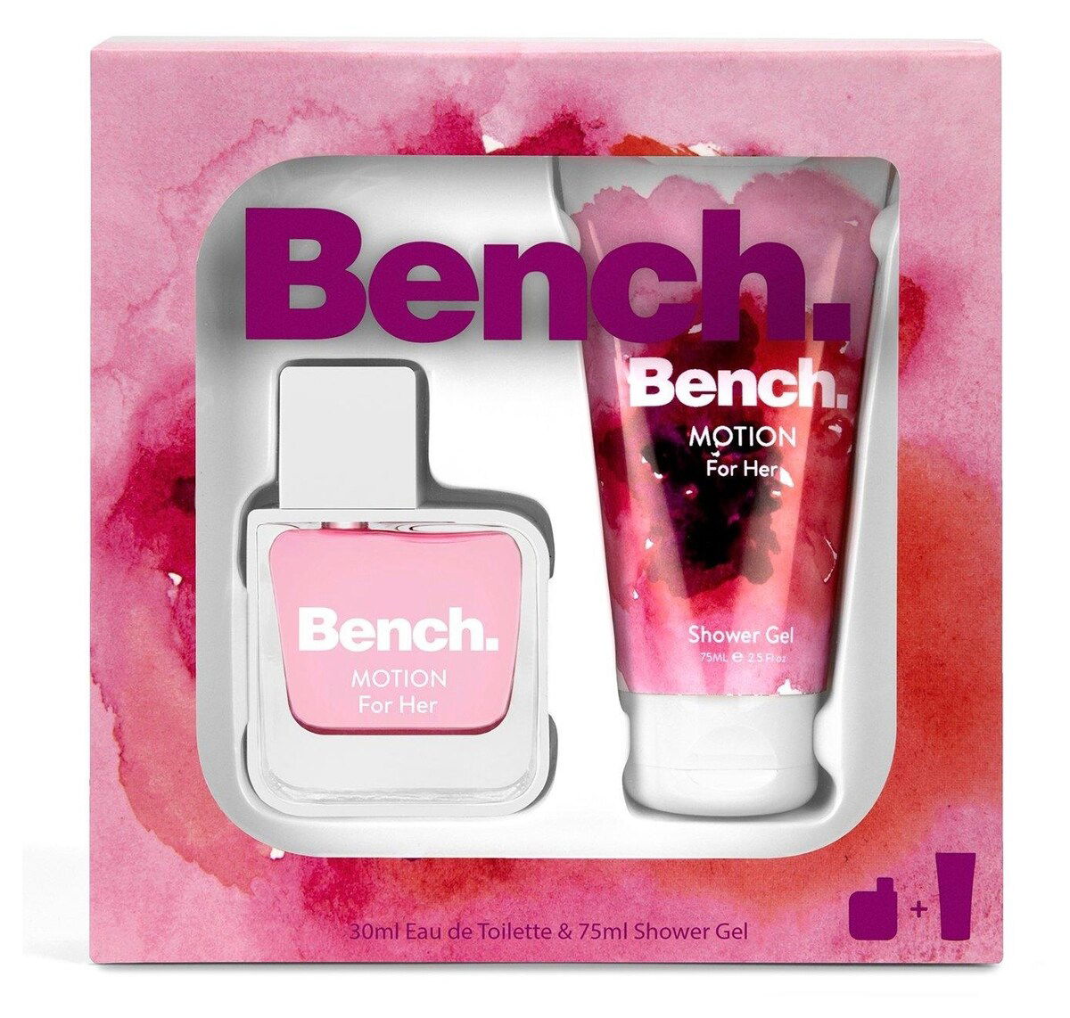 Motion for Her by Bench. » Reviews & Perfume Facts