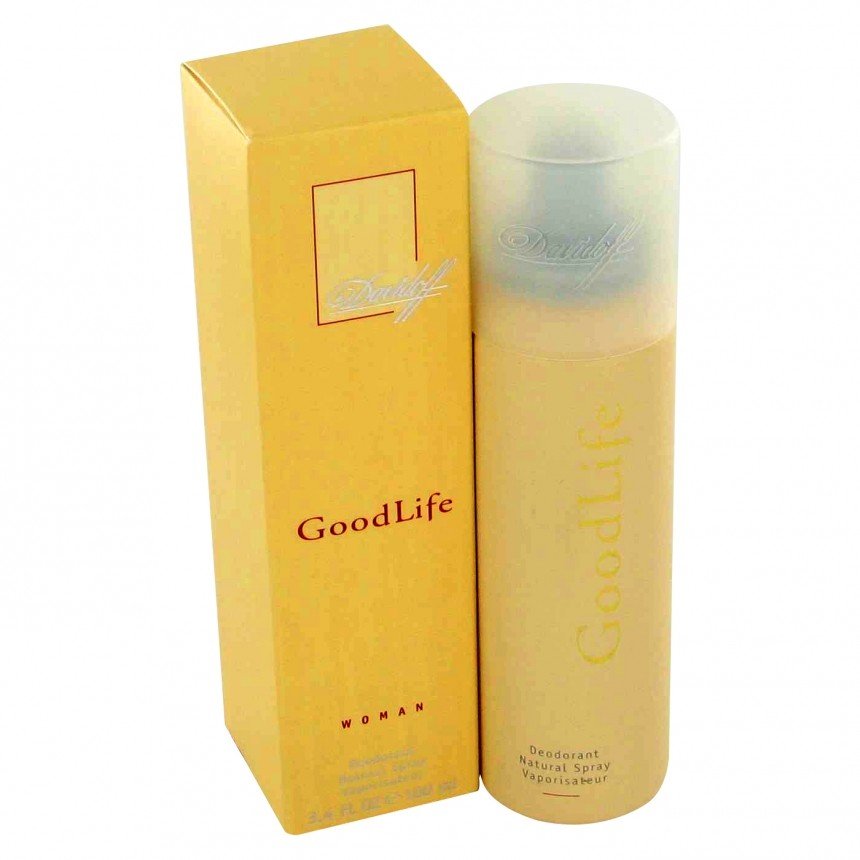Good Life Woman by Davidoff (Eau de Parfum) » Reviews & Perfume Facts