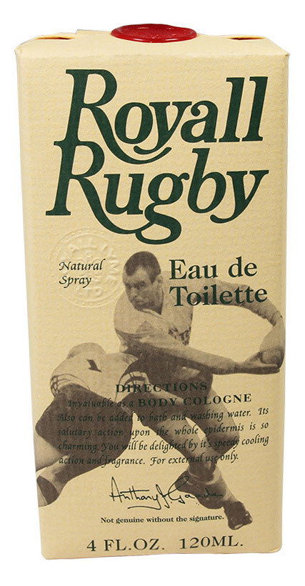 Royall Rugby von Royall Lyme of Bermuda » Meinungen & Duftbeschreibung