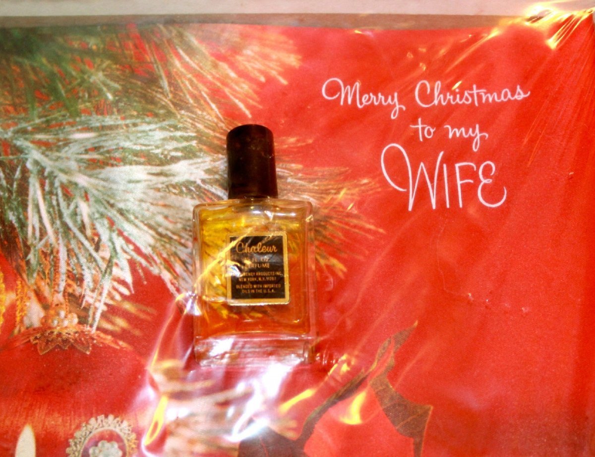 Chaleur by Grafton Products Corp. » Reviews & Perfume Facts