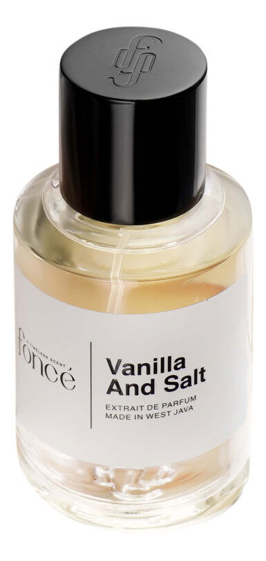 Vanille and Salt von Foncé » Meinungen & Duftbeschreibung