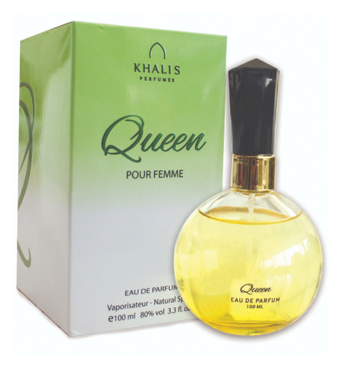 Queen by Khalis » Reviews & Perfume Facts