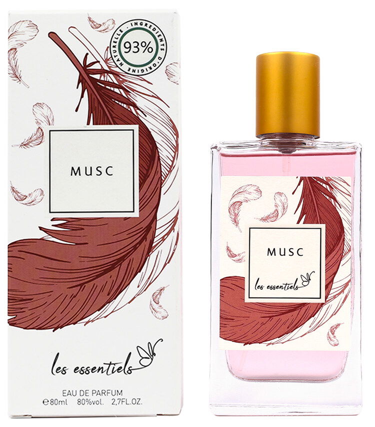 Musc by Les Essentiels » Reviews & Perfume Facts