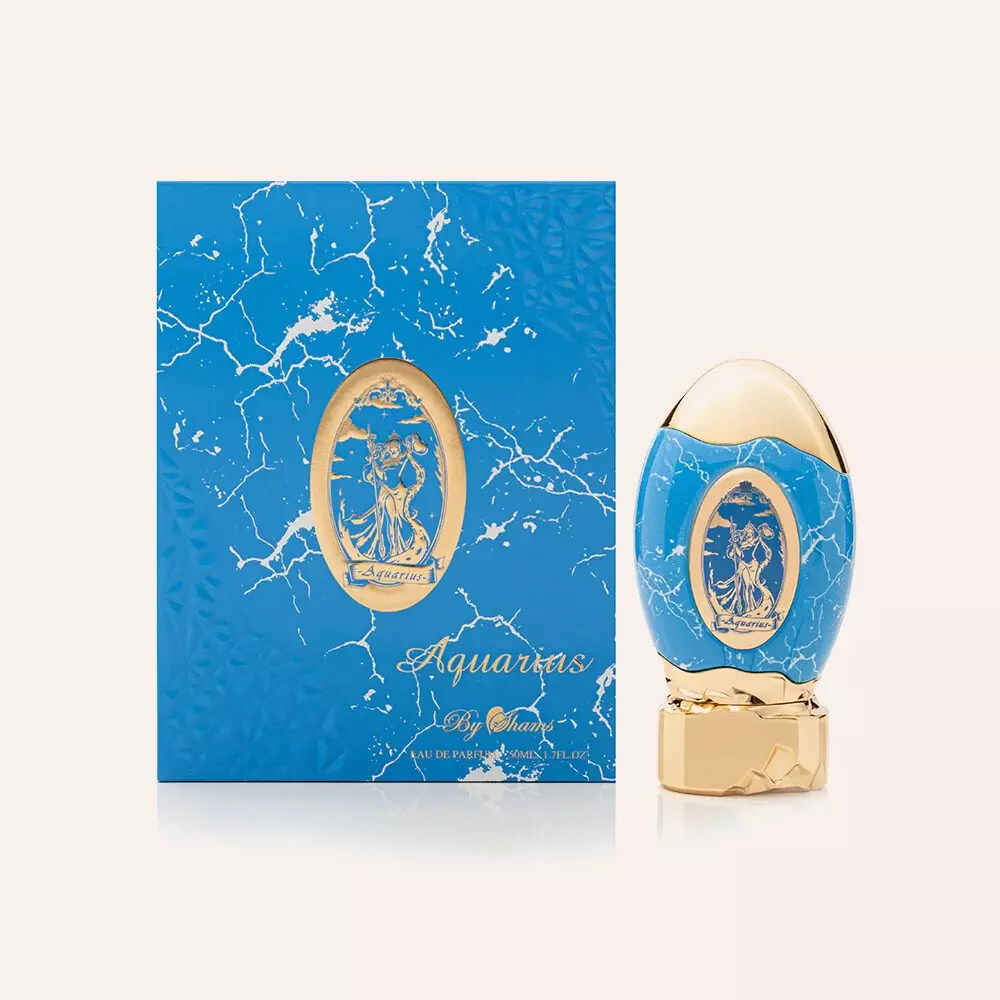 Aquarius by By Shams » Reviews & Perfume Facts