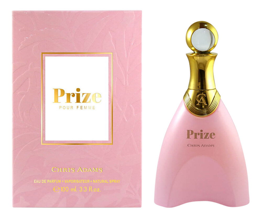 Prize by Chris Adams » Reviews & Perfume Facts