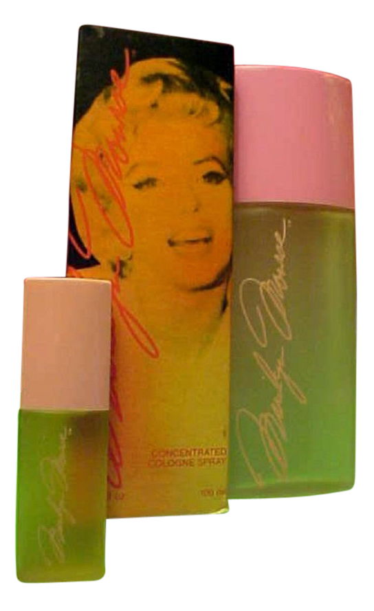 Marilyn Monroe - Concentrated Cologne (Concentrated Cologne) & Perfume ...