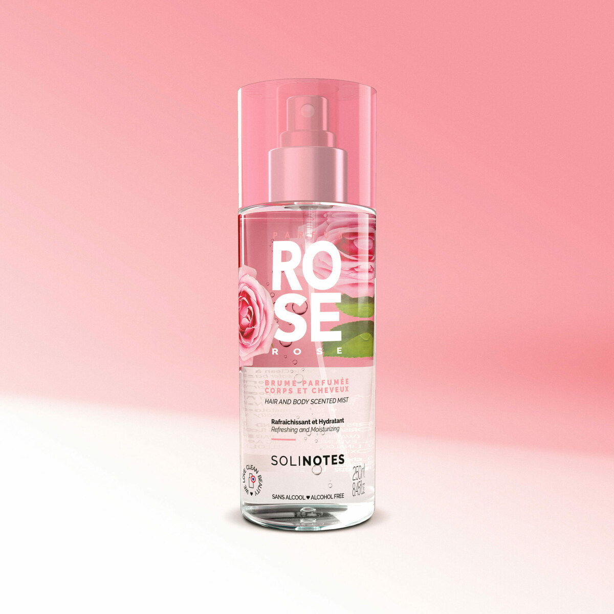 Rose by Solinotes (Brume Parfumée) » Reviews & Perfume Facts