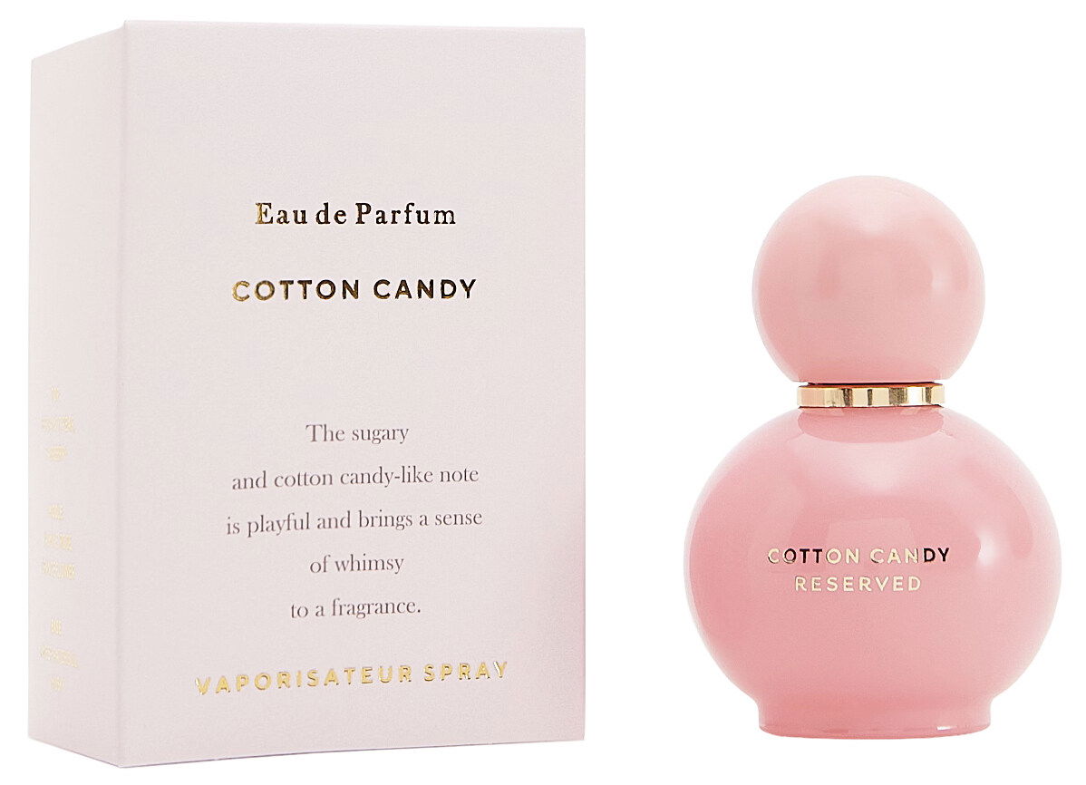 Cotton Candy by Reserved » Reviews & Perfume Facts