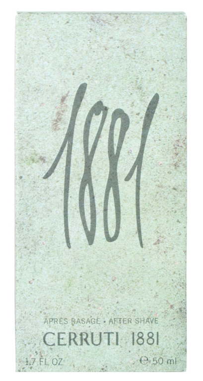 1881 pour Homme 2005 After Shave by Cerruti » Reviews & Perfume Facts