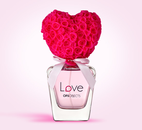 Love by Ops!Objects » Reviews & Perfume Facts
