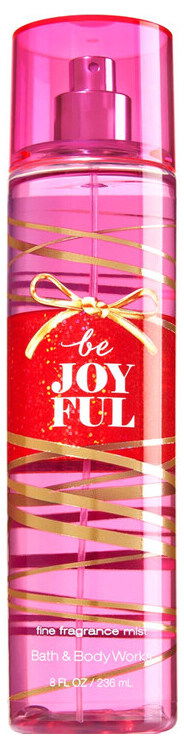 Be Joyful by Bath & Body Works (Fragrance Mist) » Reviews & Perfume Facts