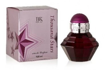 Thousand Stars by BK Perfumes » Reviews & Perfume Facts