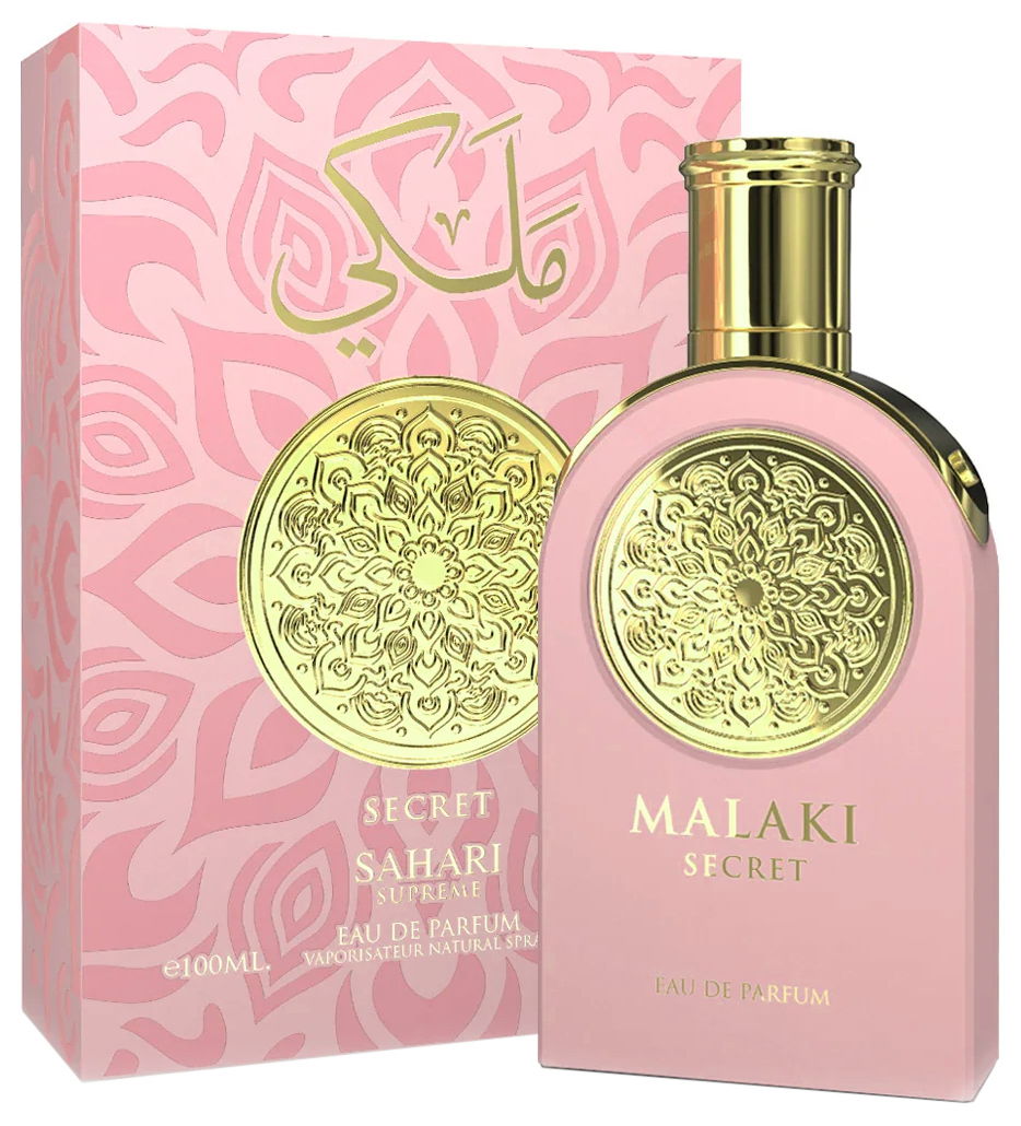Malaki Secret by Sahari » Reviews & Perfume Facts