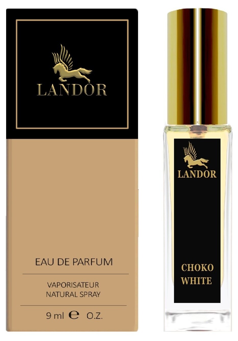 Choko White by Landor » Reviews & Perfume Facts