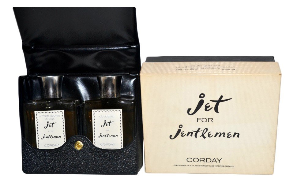 Jet for Jentlemen by Corday (After Shave Lotion) » Reviews & Perfume Facts